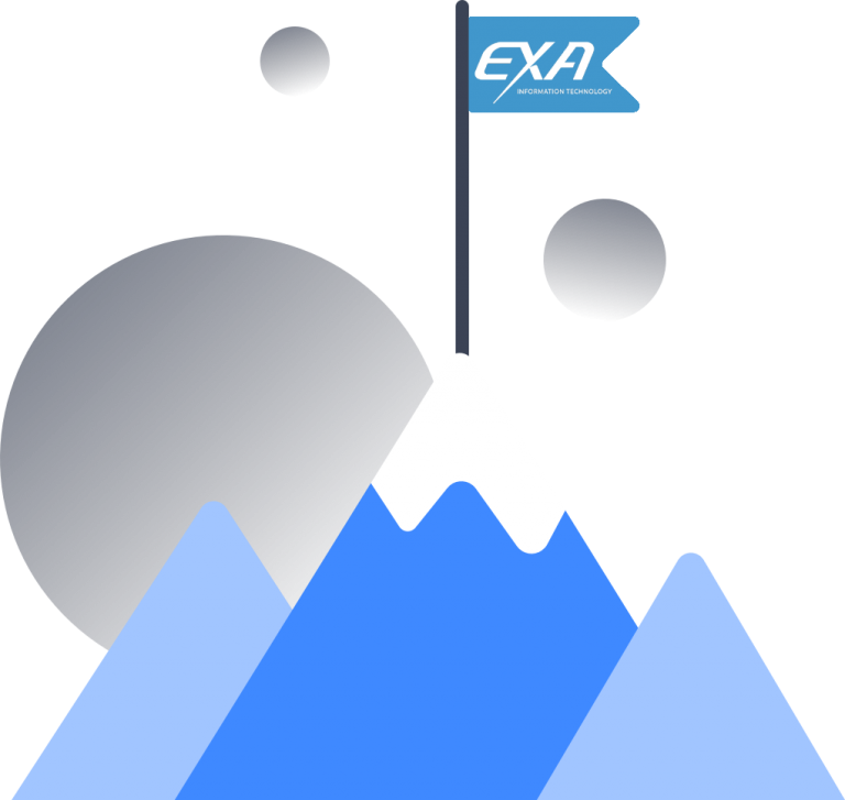 The company | Exa Information Technology